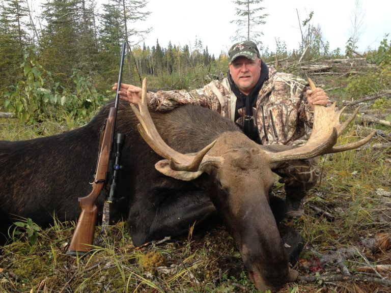 Moose Hunting Outfitters Alberta Canada - Alberta Canada Hunting ...