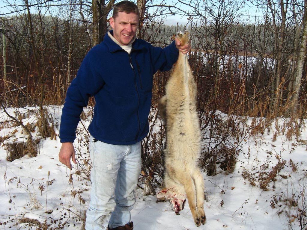 Alberta Canada Wolf Hunting Outfitters Boss Outfitting - Alberta Canada ...